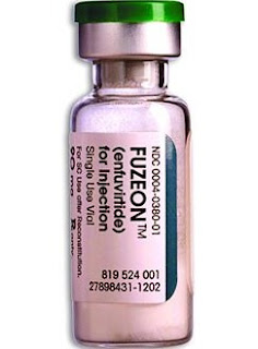 دليل الأدوية العالمي: Fuzeon Vial حقن فوزيون