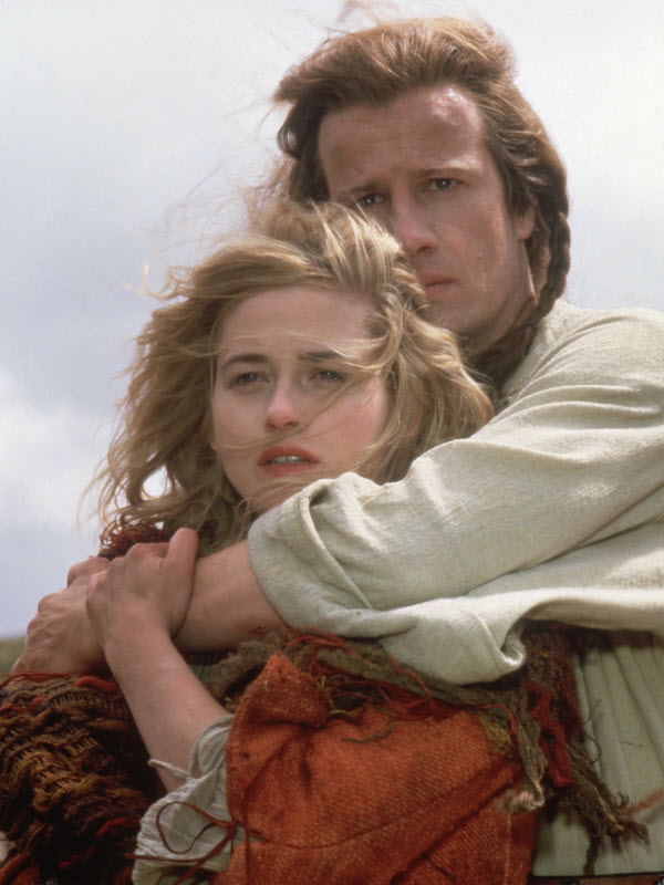 Romancing the Genres: Thus, with a kiss, I die