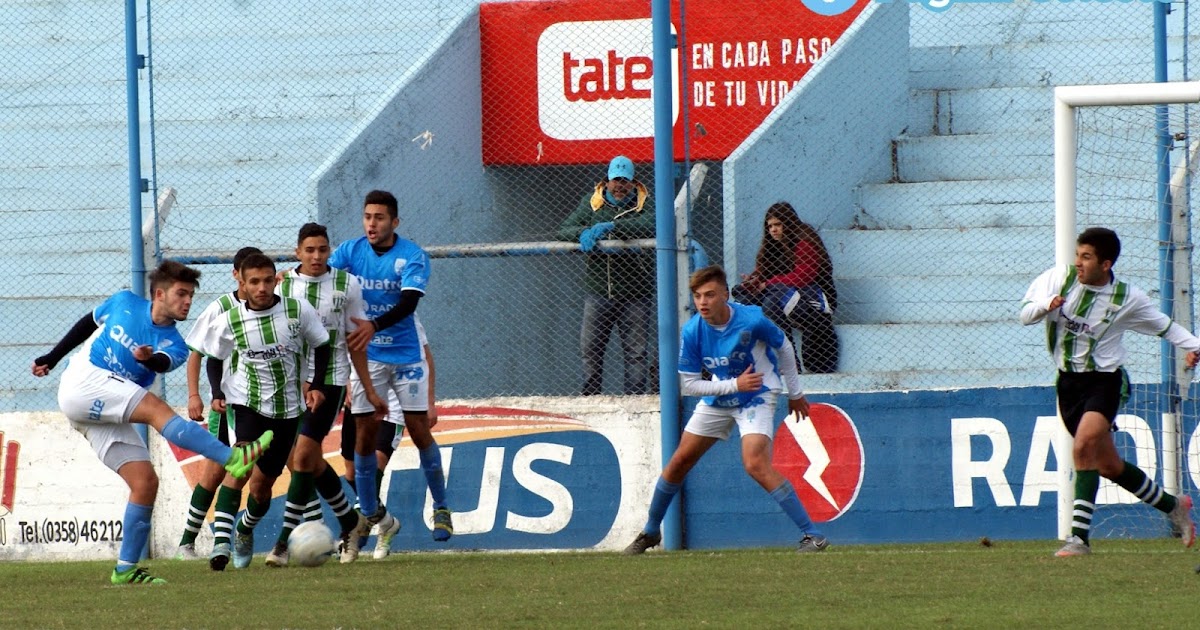 Página Celeste: JUVENILES AFA: BUENA COSECHA EN EL CANDINI
