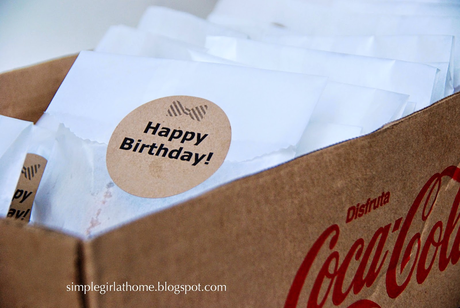 Packing Cookies for The Bus and My Best Ever Chocolate Chip Cookie Recipe!