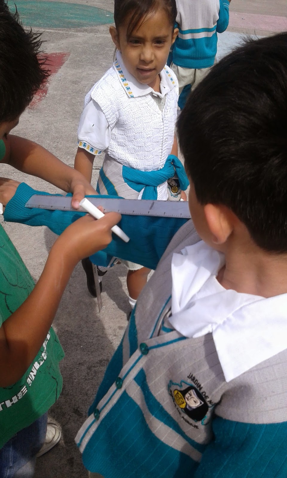 Bienvenidos al Blog del Jardin de niños Juana de Asbaje: JUGUEMOS A ...