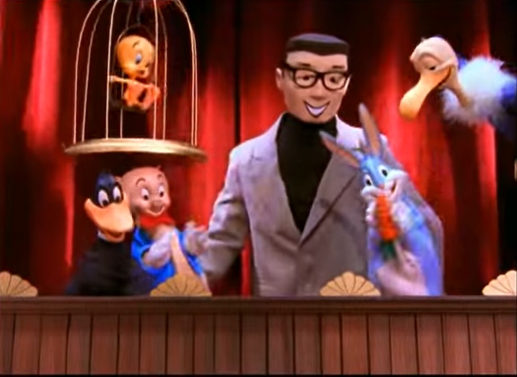 The Delbert Cartoon Report: History of Classic Looney Tunes TV Package ...