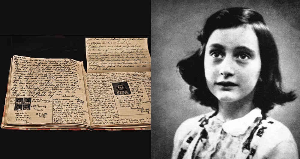 Texto 3 El Diario De Ana Frank