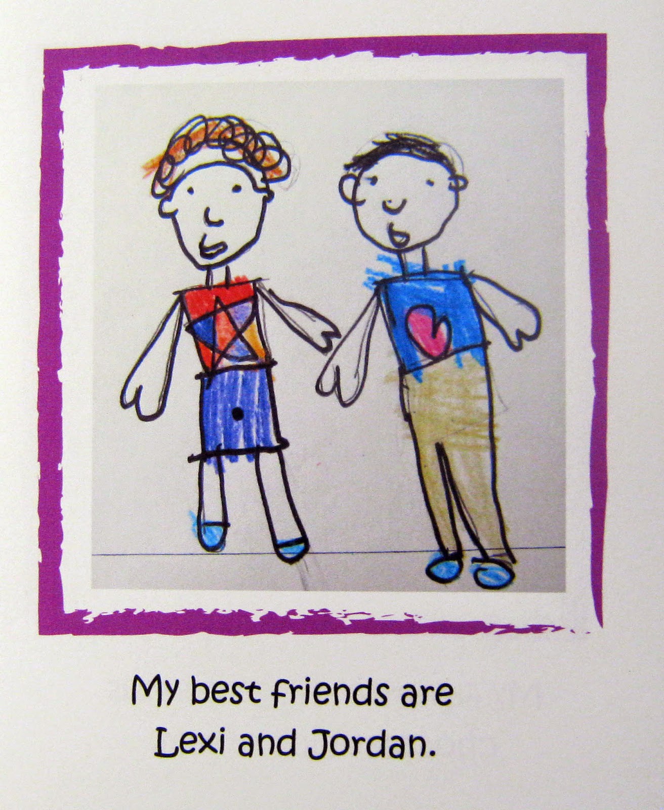 Mrs. Levine's Art Room : KINDERGARTEN . . . We are Authors and ...