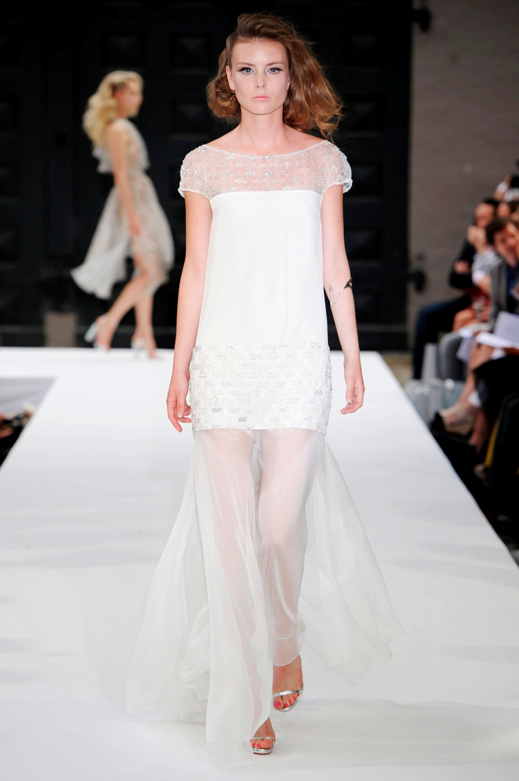 {The Dandelion Chronicles}: {CFW SS13} Elsa Adams; Whiite; Ole Yde