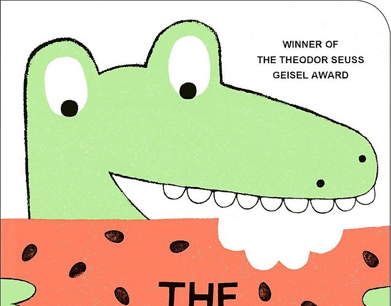 Kids' Book Review: Review: The Watermelon Seed