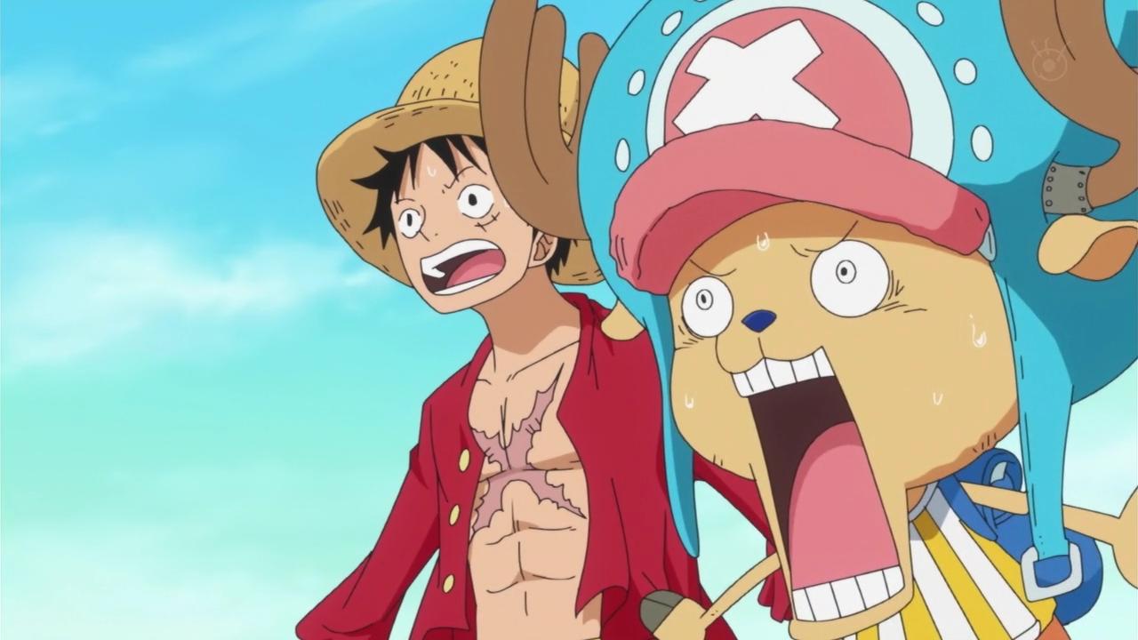 One piece new world: One piece 537 Vostfr