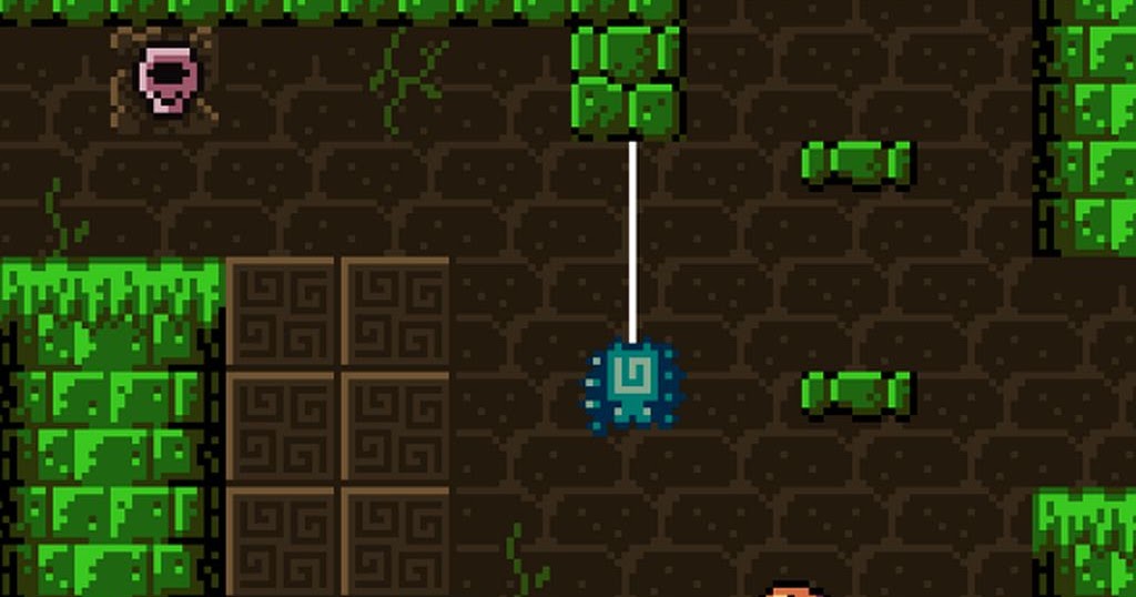 Indie Retro News: Raider of the Ruby Chest - Raiding ancient ruins in ...