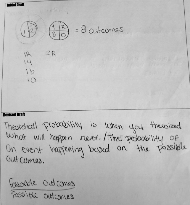 53 Degree Shift: Math Language Routine: Stronger and Clearer Each Time