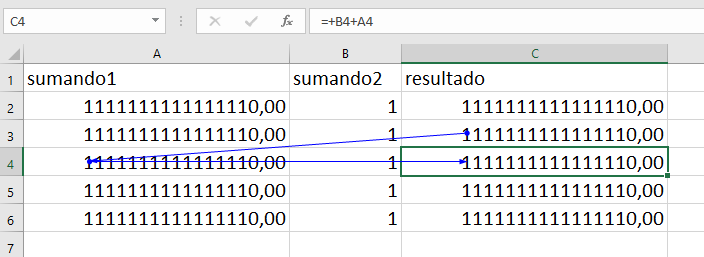 Píldoras Ofimáticas: El infinito en un Microsoft Excel