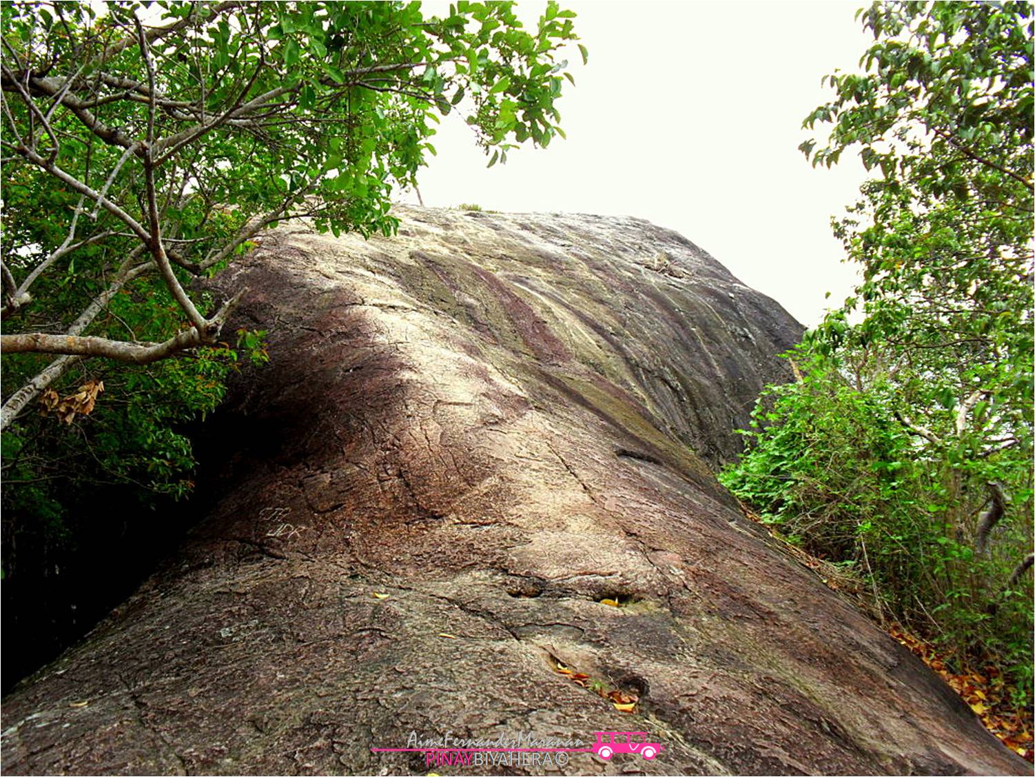 HikingBlahs#2: BULACAN | MT. MANALMON: Here's an Easy climb! ~ Pinay ...