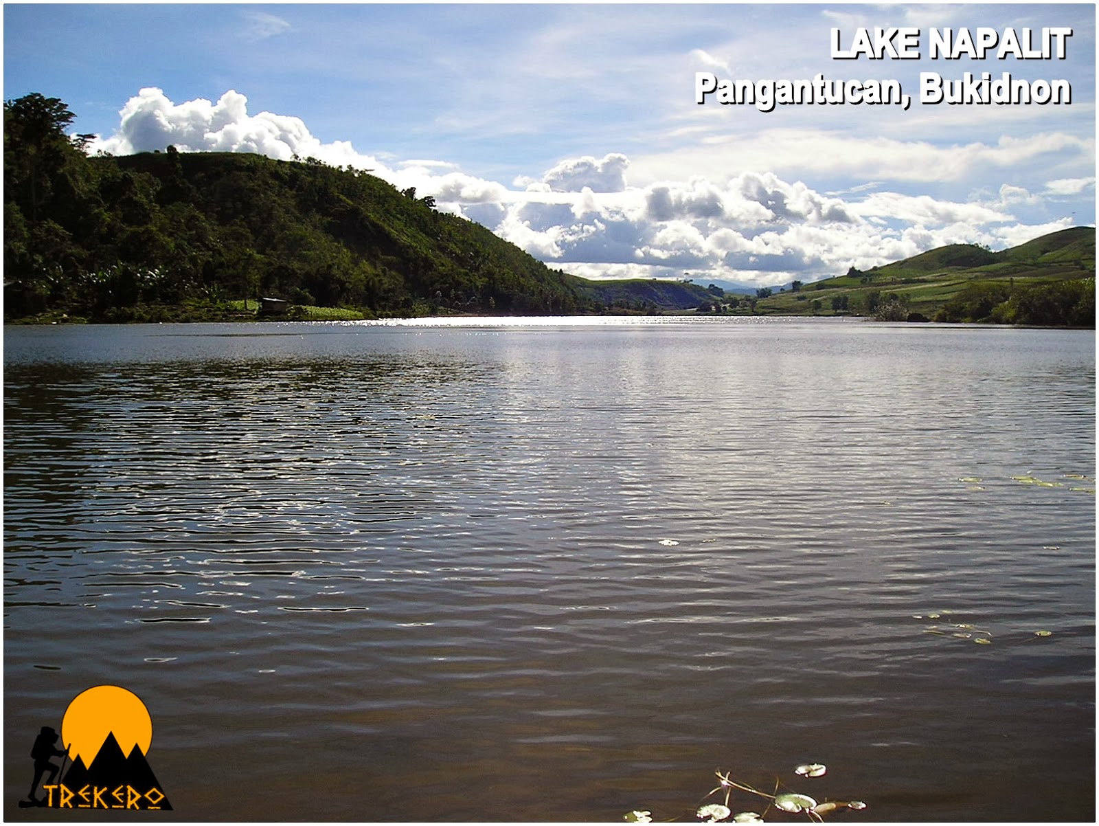 TREKERO: LAKE NAPALIT and LAKE MATA
