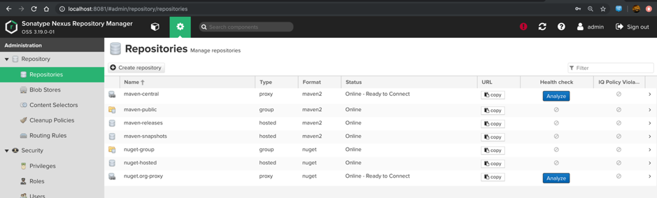Programming For Beginners Nexus Maven Proxy Repository Configuration