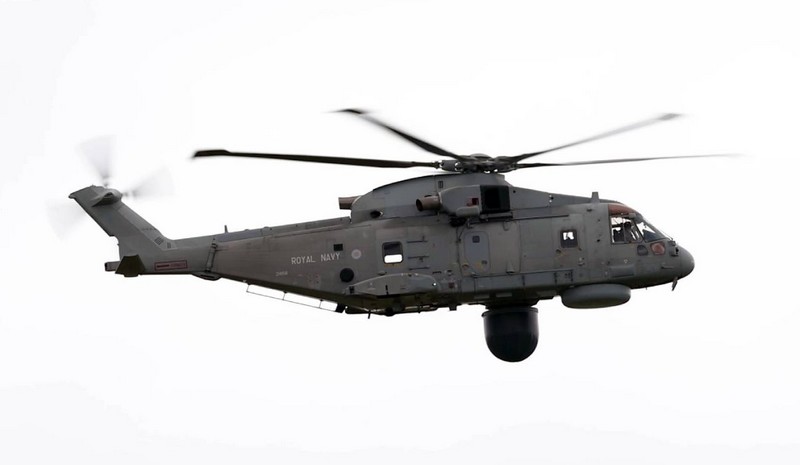 desarrollo defensa y tecnologia belica: El nuevo Merlin Crowsnest de la ...