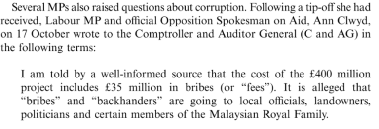 1MDB motion raise suspicion of MP bribery in early 90s Pergau dam ...