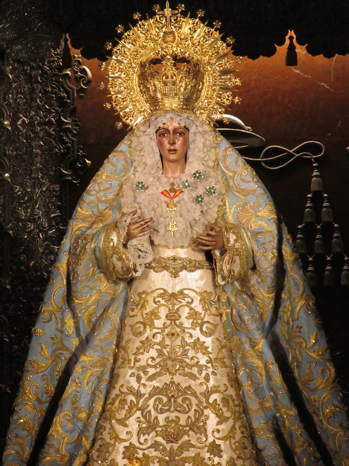 Churches, Or Something: Basilica of the Macarena