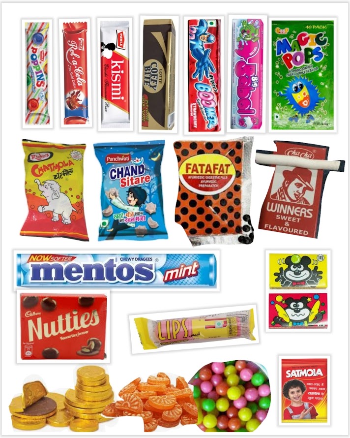 The Candy Shop | Lajpat Nagar Delhi: 1990s Kids Candies Gift Hamper ...
