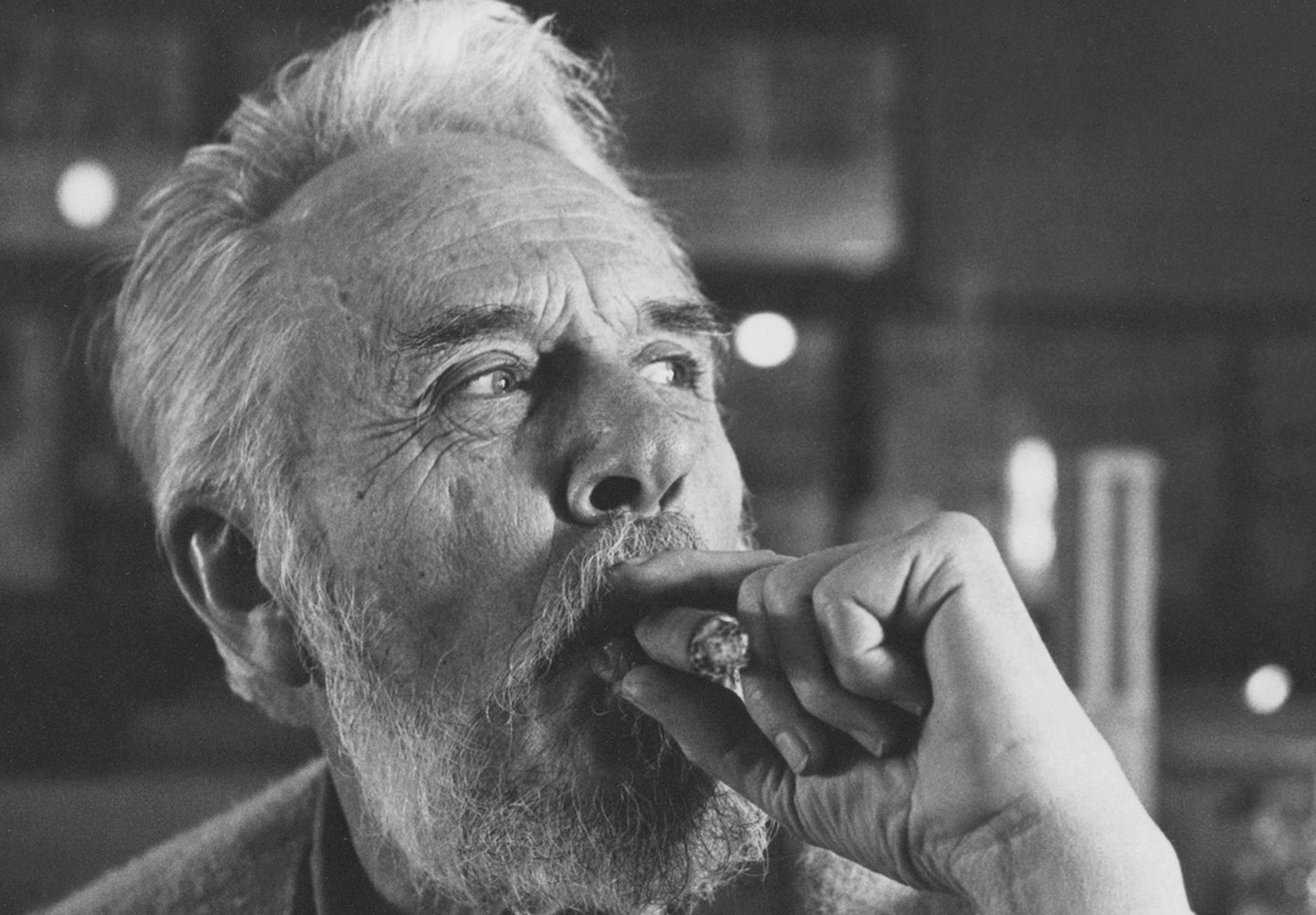 El Mirador Nocturno: Harry Partch