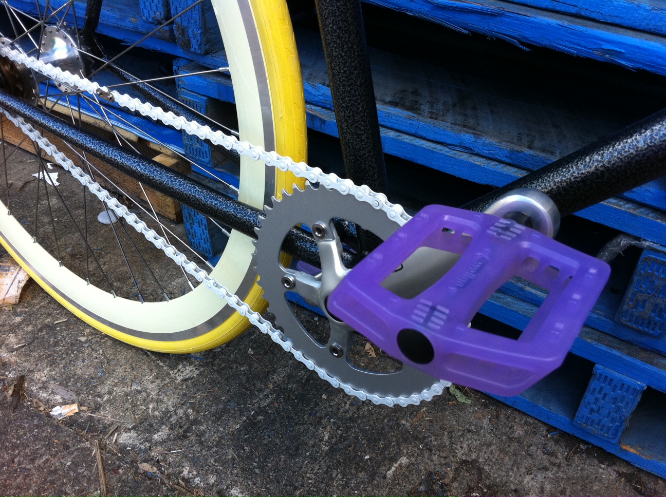 Where the Wild Things Are: Custom Fixies from Jube Customs - SSGC