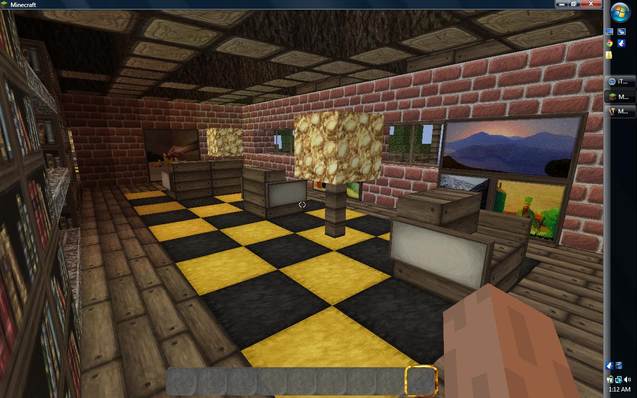 Steve Does Stuff: Minecraftian: Redux