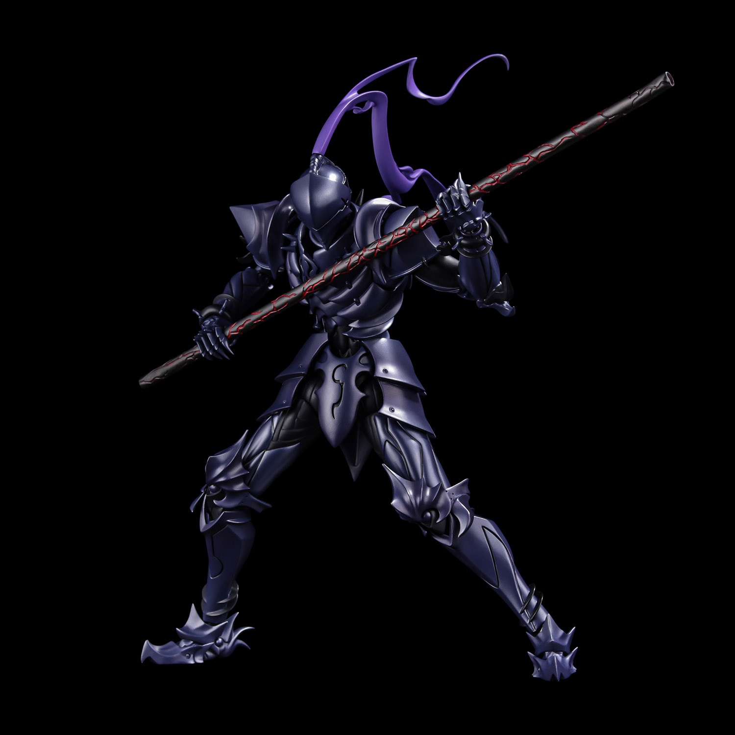 Figuras: Berserker / Lancelot action figure de Fate/Grand Order, Sen-ti-nel