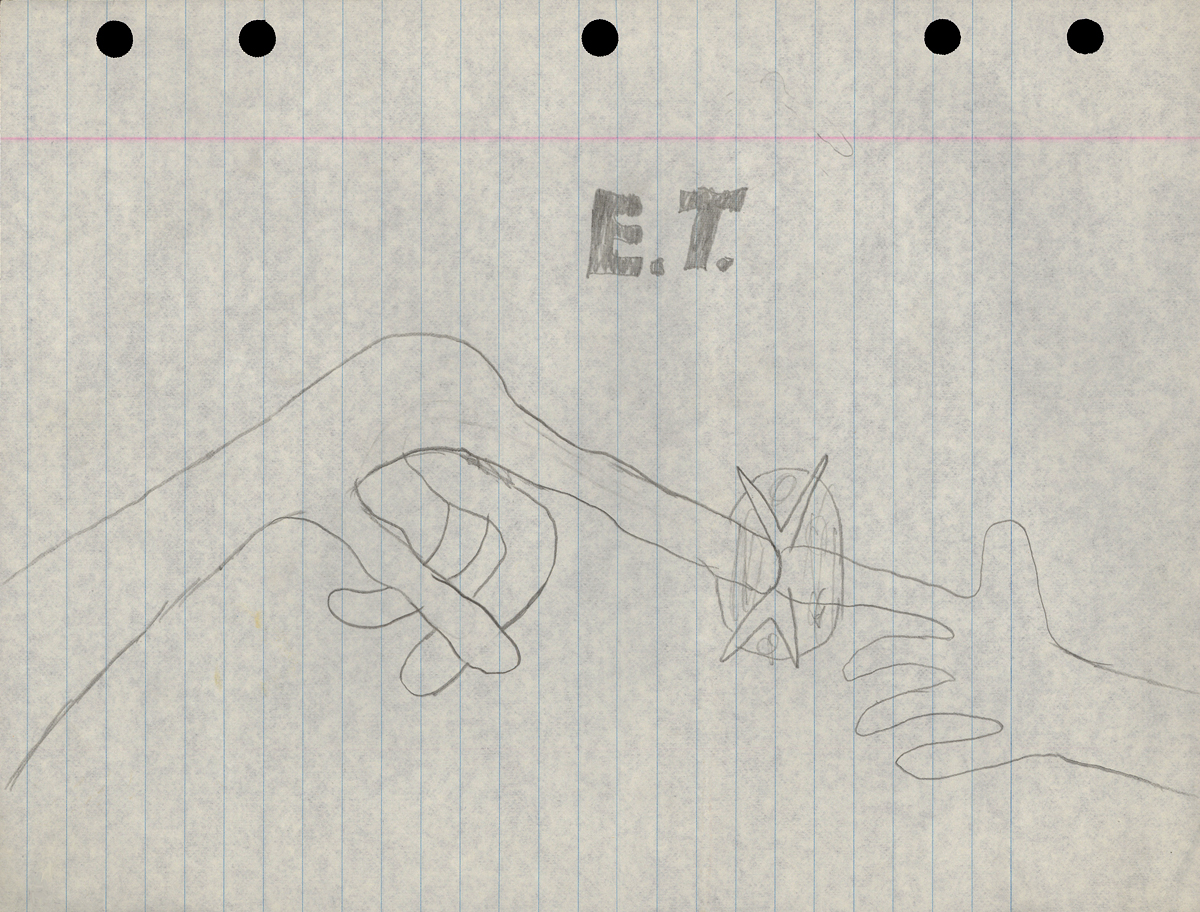 Neato Coolville: 30TH ANNIVERSARY OF E.T. THE EXTRA-TERRESTRIAL