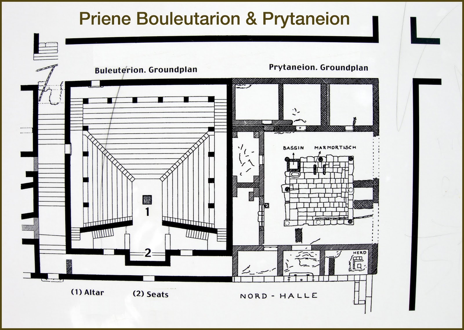 BIKE CLASSICAL: Priene: Athena on the Maeander