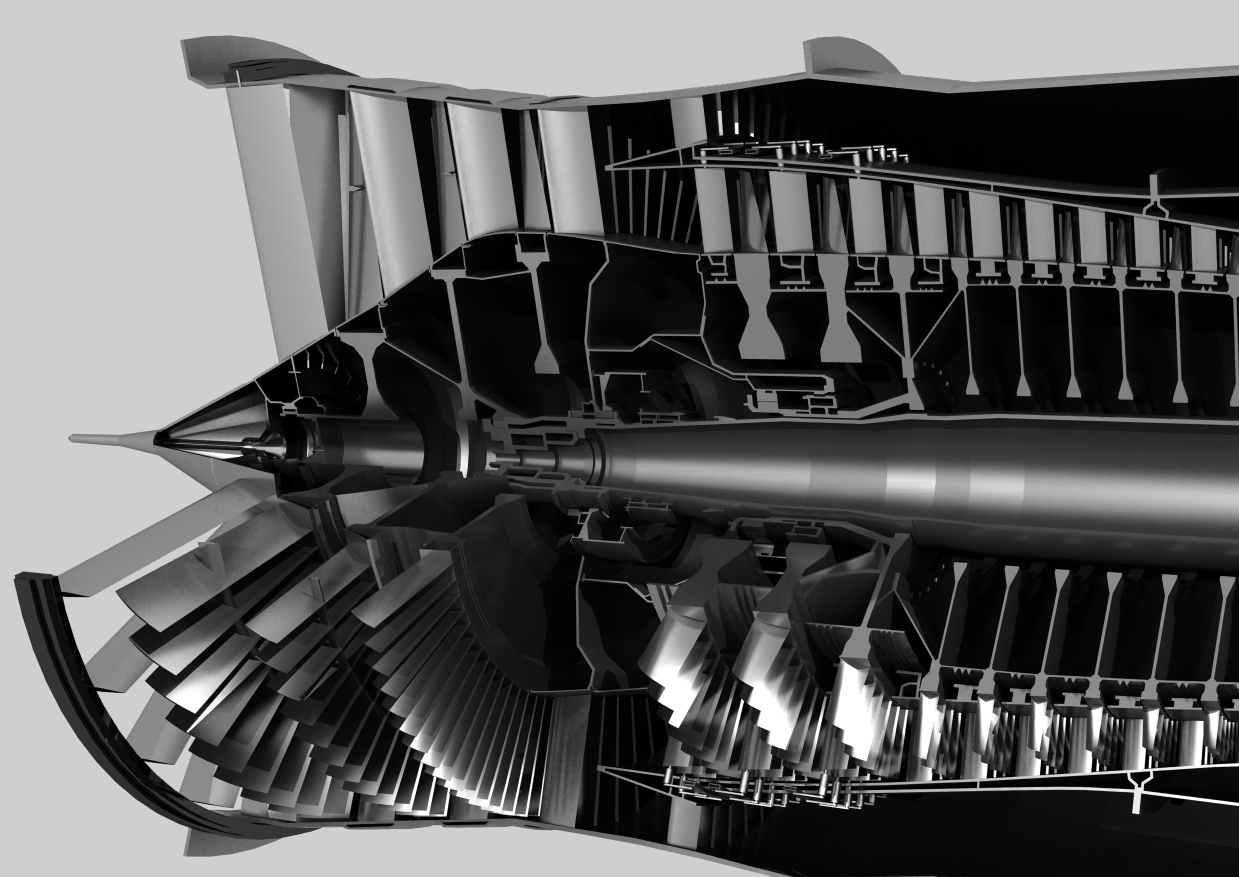 Pratt & Whitney F100 (F100-PW-100/F100-PW-200/F100-PW-220/220E/F100-PW-229)