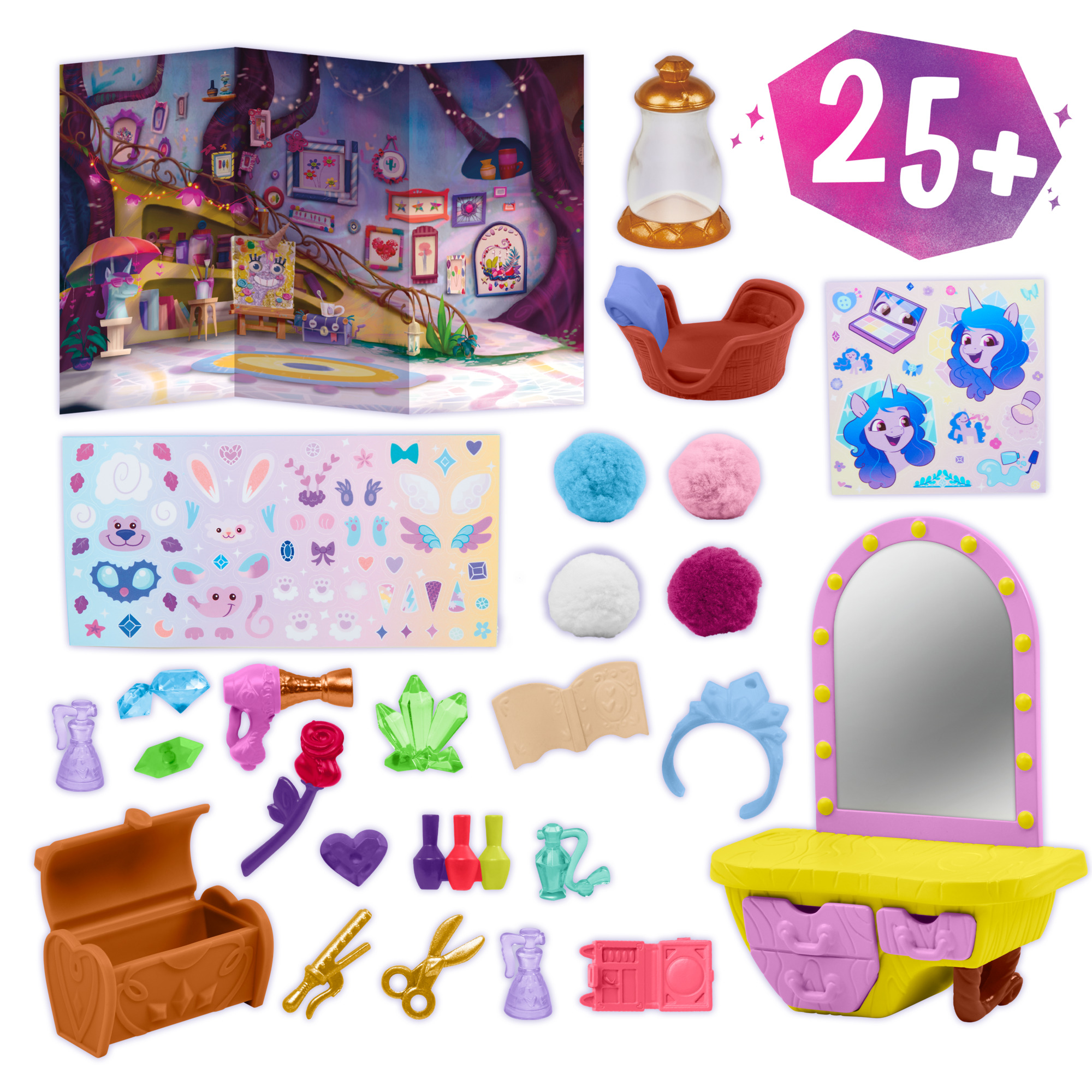 Equestria Daily - MLP Stuff!: Tons of Generation 5 MLP Merchandise ...