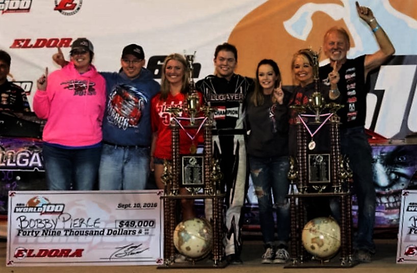Deep Dixie Racing: Pierce Brings The Globe Trophy Back to the Land of ...