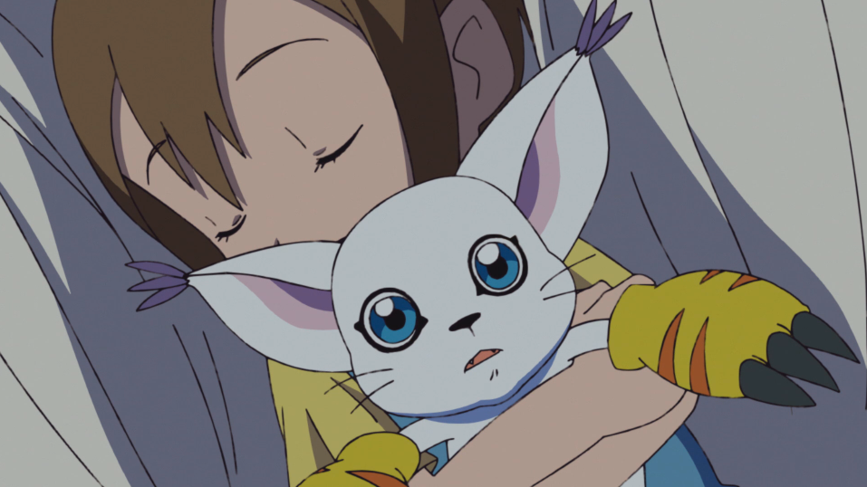 Digimon:SR: Adventure: (2020) Episode 34: Hikari and Tailmon