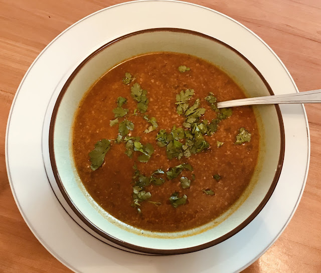 Mes Recettes Rapides: Chorba Frik Au Poulet