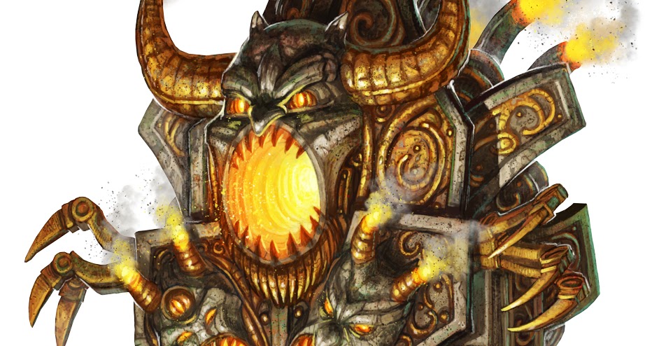 The DOODLES, DESIGNS, and aRT of CHRISTOPHER BURDETT: Hellfire Engine ...