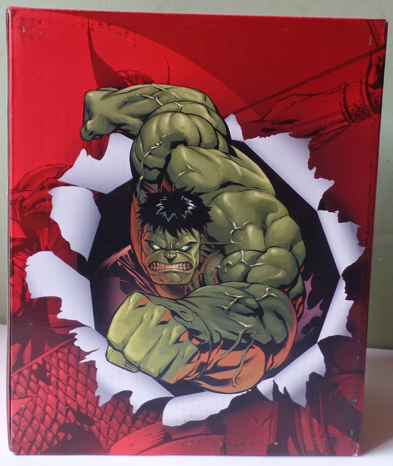 Carlos Collection: Minhas coleções e assuntos em geral: Marvel Fact ...