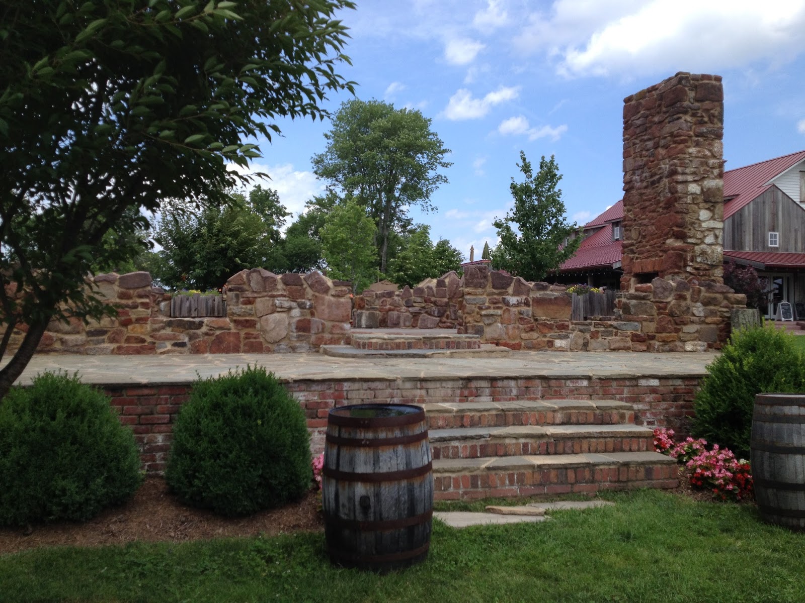 All Not So Quiet Along the Potomac: Civil War History & Wine -- a Great ...