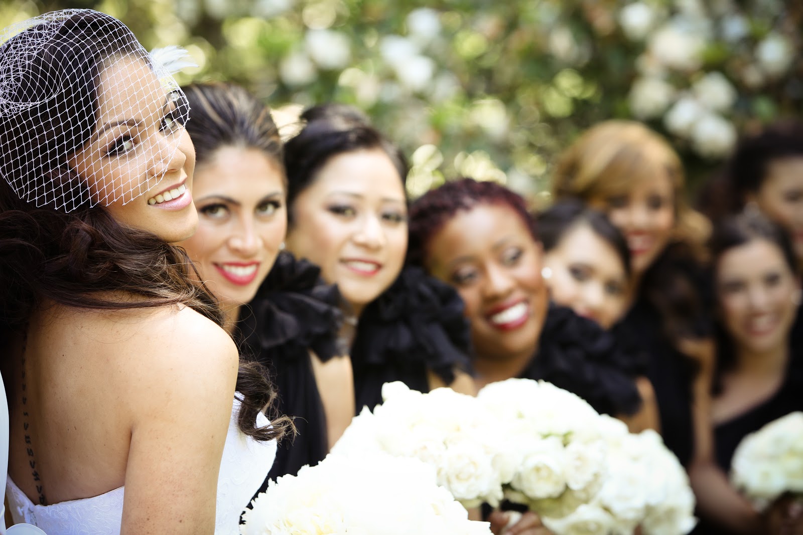 f. duncan reyes events by design: Edwina & Thomas Tie the Knot!