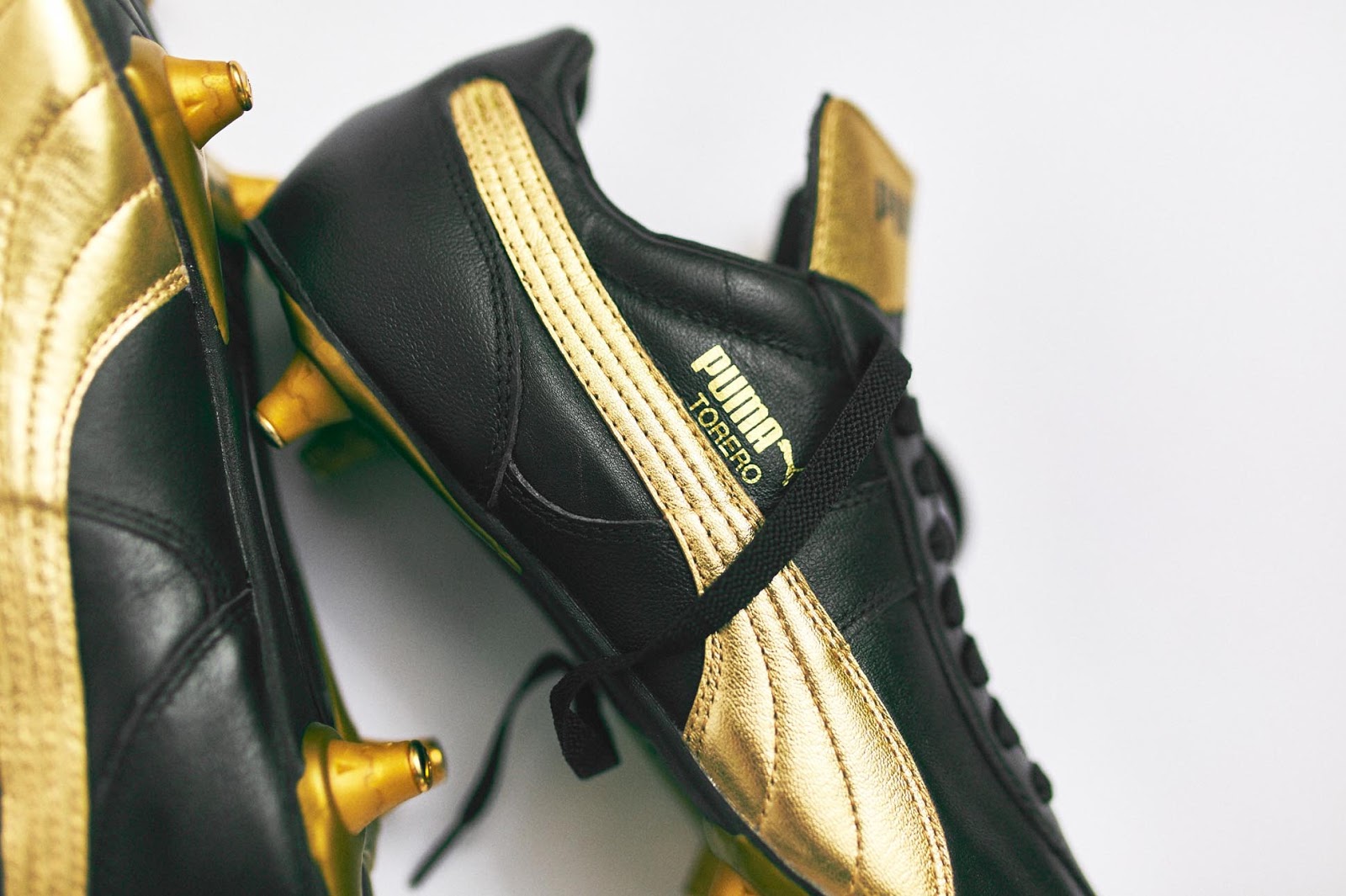 Worn by Maradona | Puma Re-Release 35-Years Old King Football Boot ...