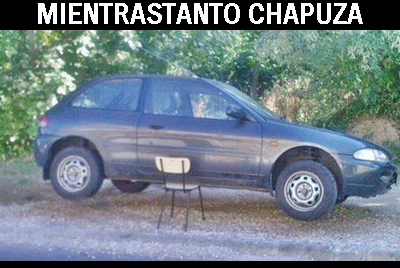 Chapuzas chapuceras y chapuzas padre | Sobaco Global