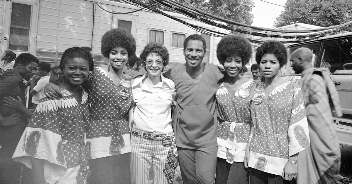 NewBlackMan (in Exile): Black Woodstock 50