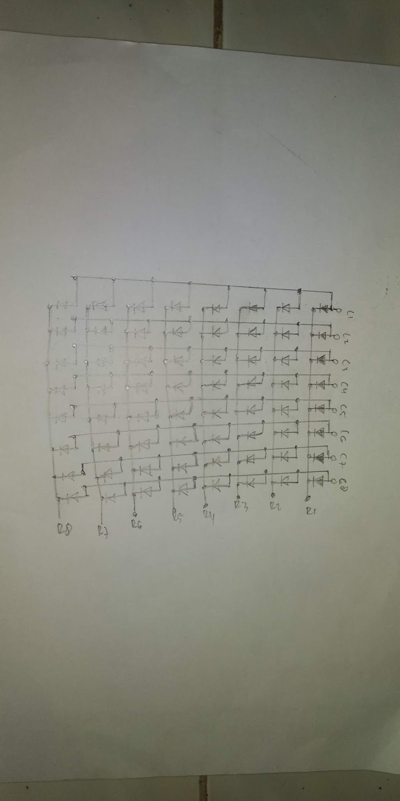 Tutorial Arduino Membuat Running Teks Dot Matrix 8x24 - TUTORIAl ... Tutorial Arduino Membuat Running Teks Dot Matrix 8x24 - TUTORIAl ...