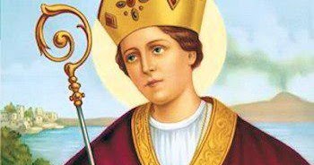 ALL SAINTS: 🌿 Saint Januarius