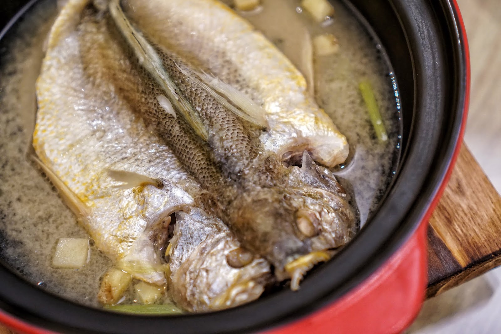 What Mary Loves: Singapore's One Michelin Star Putien Now in Manila