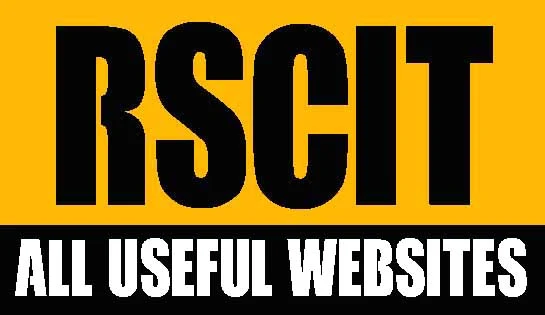 All Imp* RSCIT Websites For RKCL RSCIT Computer Course 2023 | Important ...