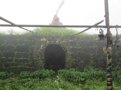 Kangori Fort AKA Mangalgad