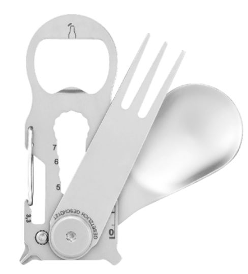 marketingkomm werbemittel: Das Key Tool Plus Snack von Richartz