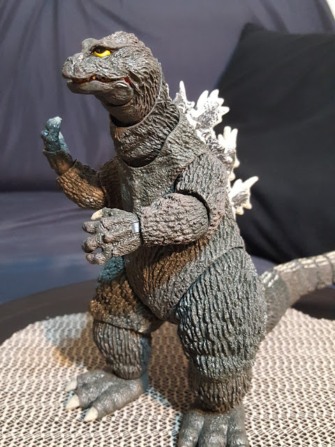 NECA Godzilla 1962