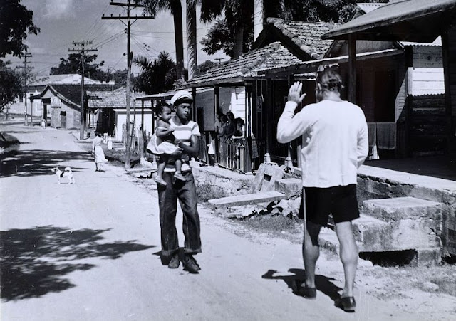 20 Fascinating Photos of Ernest Hemingway in Cuba ~ Vintage Everyday