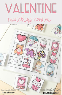 Here is a little twist for using these matching cards