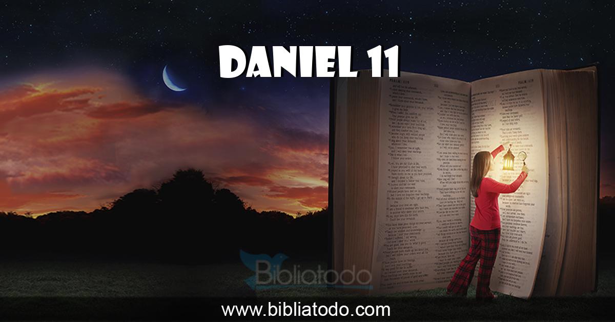 ANTOFAGASTA RELIGIOSA: LA BIBLIA: DANIEL 11