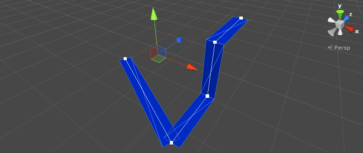 Curve Line Renderer: Manual